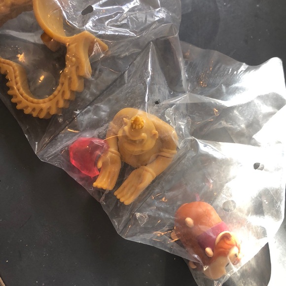 Disney | Toys | Abu And Cave Of Wonders Monkey Gem Tsum Tsum | Poshmark